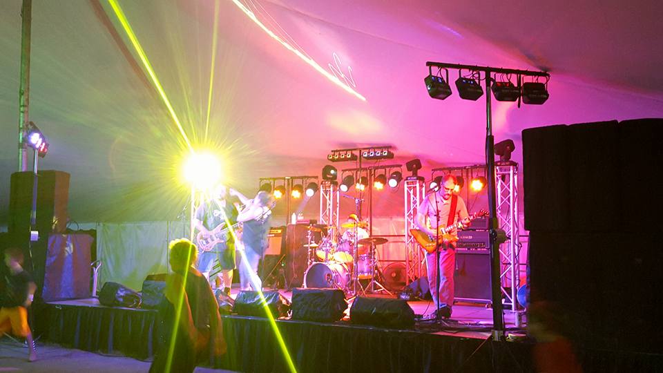 Fall Hazard - Music that will ROCK you off your feet!